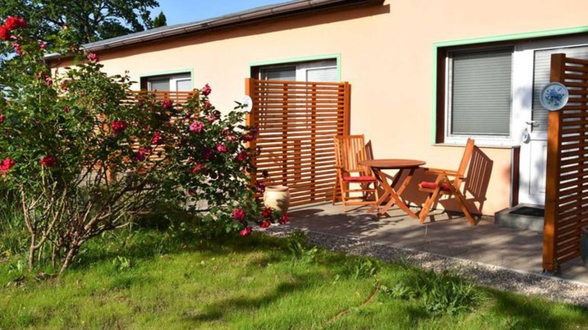 30 M² Apartamento ∙ 3 Huéspedes - Anklam