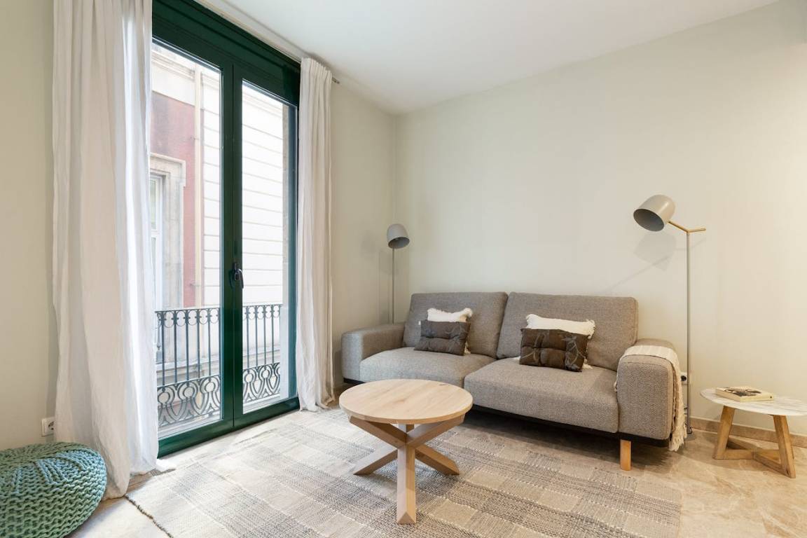 40 M² Apartment ∙ 1 Bedroom ∙ 2 Guests - Barcelona