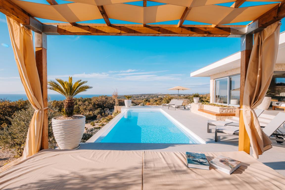 Villa ∙ 4 Chambres ∙ 7 Personnes - Novalja