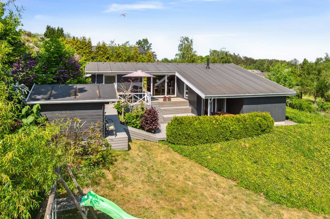 125 M² Maison De Vacances ∙ 3 Chambres ∙ 6 Personnes - Ebeltoft