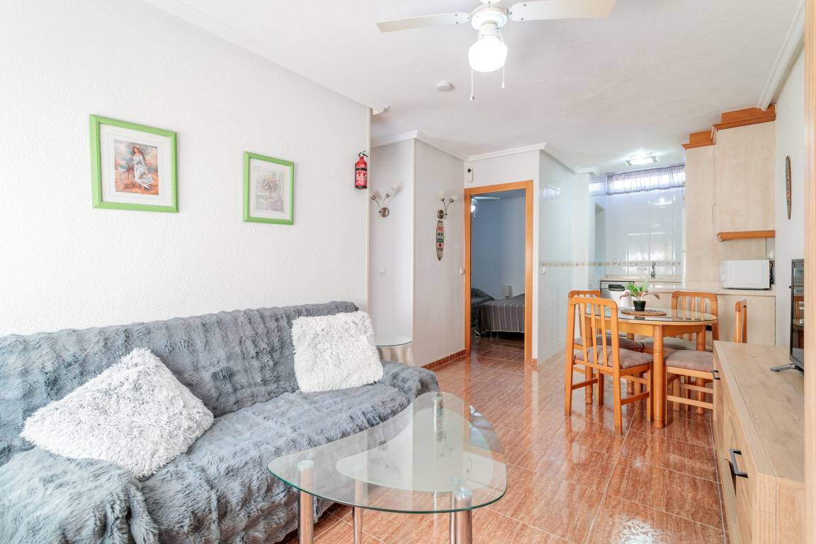 47 M² Bungalow ∙ 2 Bedrooms ∙ 4 Guests - Elche