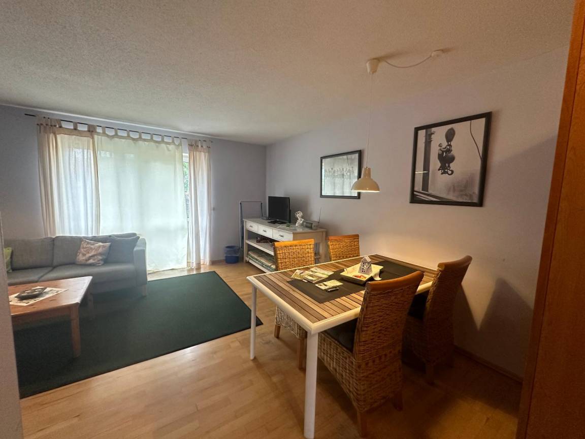 Ferienwohnung ∙ 2 Schlafzimmer ∙ 5 Gäste - Bad Kötzting
