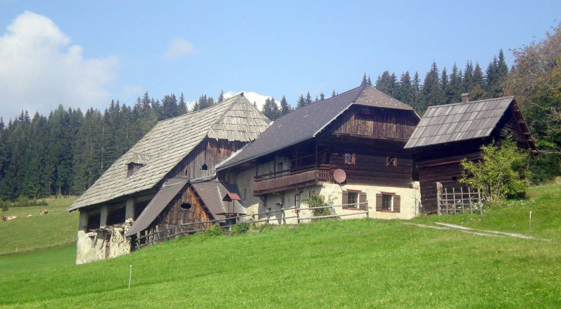 80 M² House ∙ 3 Bedrooms ∙ 9 Guests - Schönberg-Lachtal