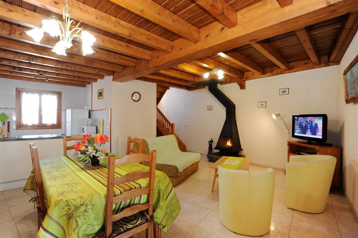 136 M² Gîte ∙ 3 Chambres ∙ 6 Personnes - Font-Romeu-Odeillo-Via
