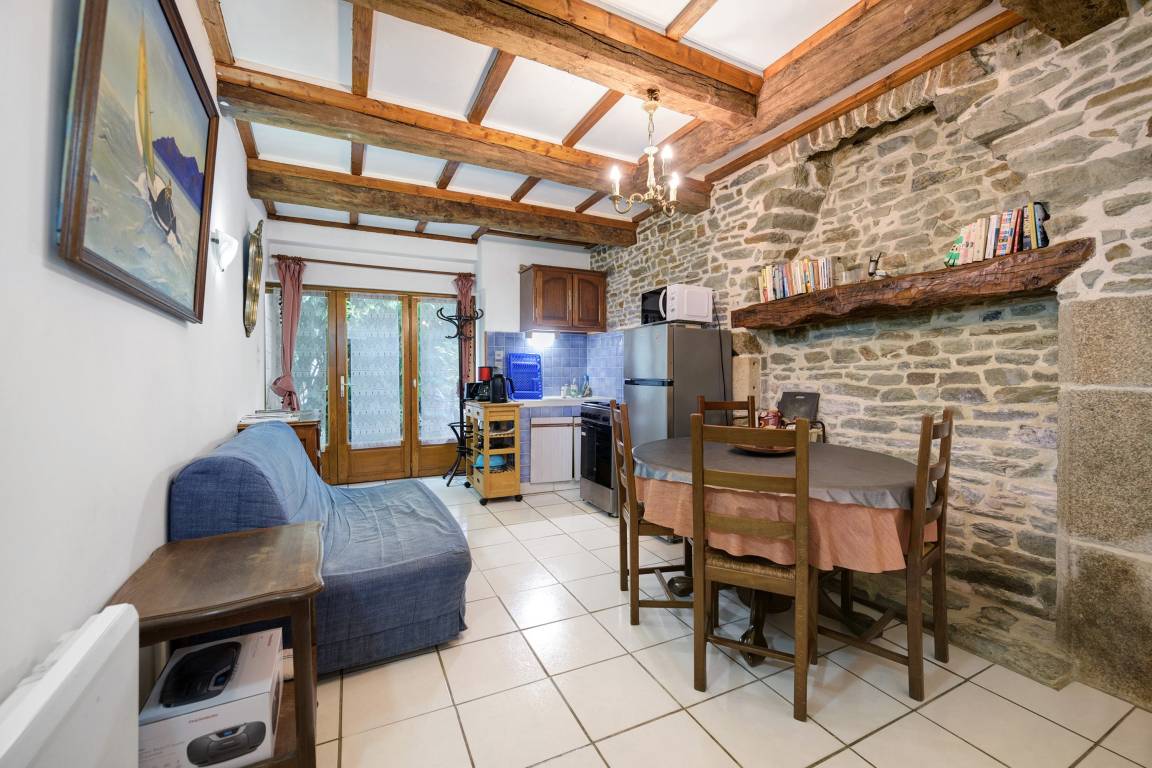 50 M² Maison De Vacances ∙ 2 Chambres ∙ 3 Personnes - Le Mont-Saint-Michel