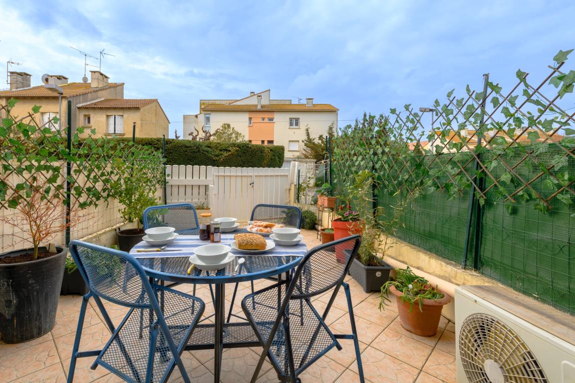 35 M² Appartement ∙ 3 Personnes - Port Camargue