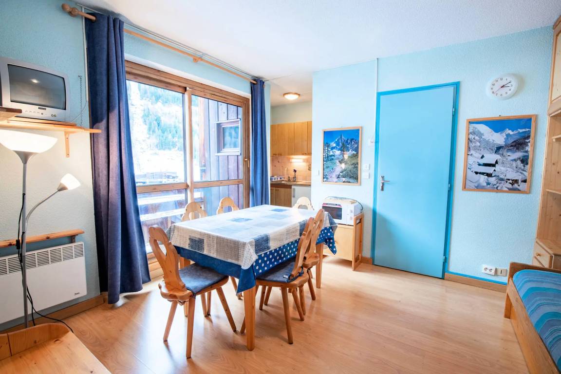 35 M² Appartement ∙ 1 Chambre ∙ 6 Personnes - La Norma