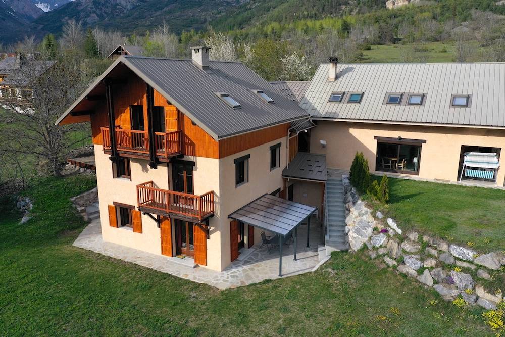 100 M² Gîte ∙ 3 Chambres ∙ 6 Personnes - Vallouise, France