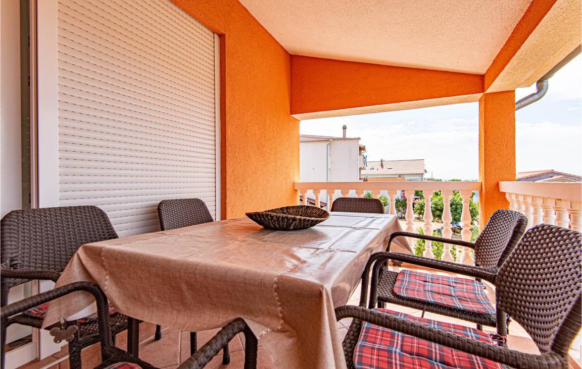 67 M² Appartement ∙ 3 Chambres ∙ 6 Personnes - Vodice