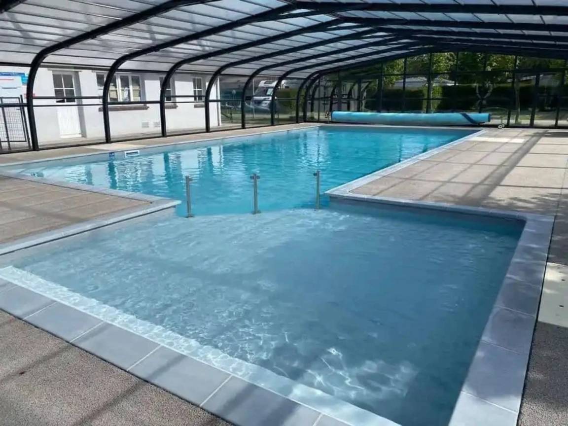 33 M² Camping ∙ 3 Chambres ∙ 6 Personnes - Somme