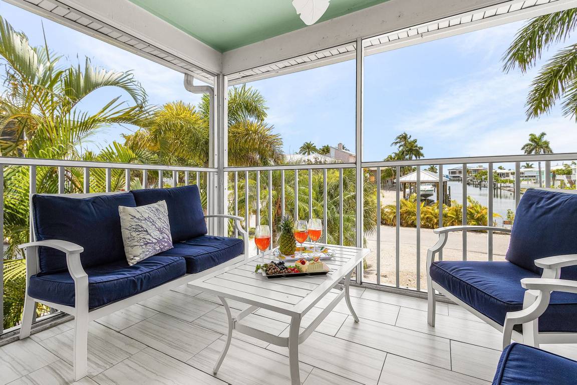 48 M² House ∙ 2 Bedrooms ∙ 4 Guests - Fort Myers Beach, FL