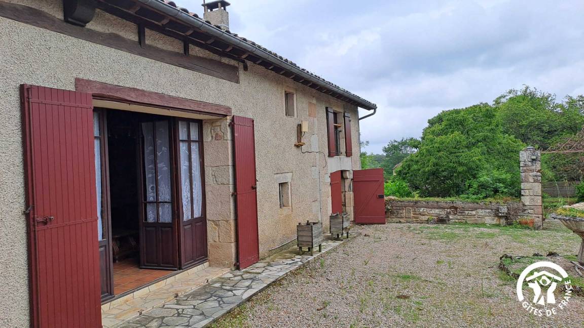 200 M² Gîte ∙ 4 Chambres ∙ 10 Personnes - Saint-Antonin-Noble-Val