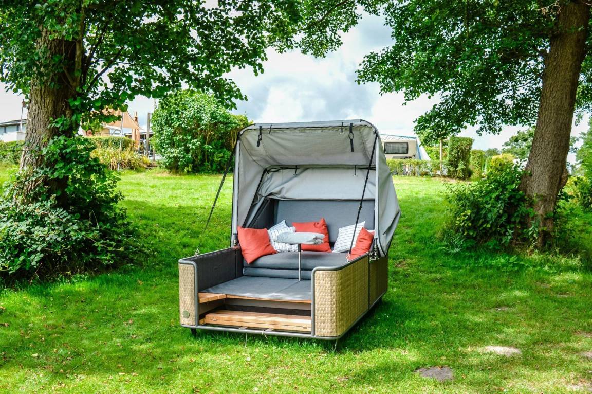 Ferienhaus ∙ 1 Schlafzimmer ∙ 2 Gäste - Ostsee