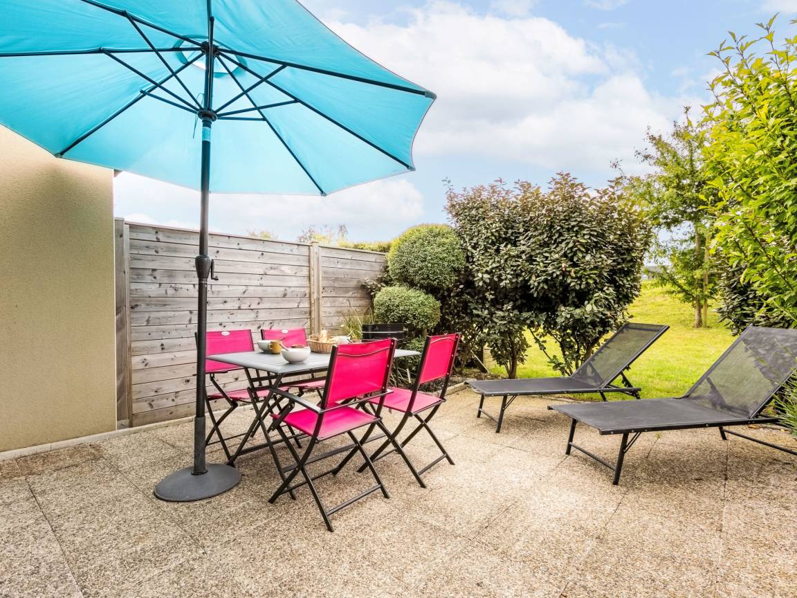 40 M² Maison De Vacances ∙ 2 Chambres ∙ 4 Personnes - Cancale