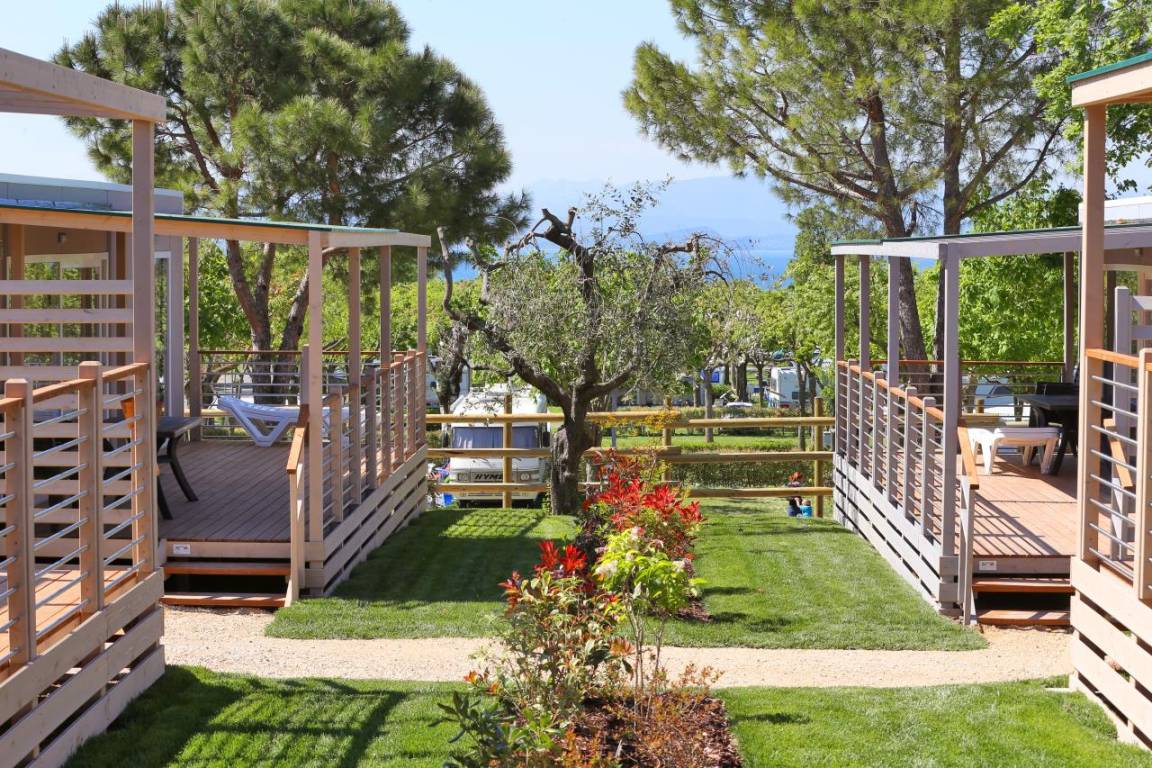 35 M² Huis ∙ 2 Slaapkamers ∙ 4 Gasten - Lazise