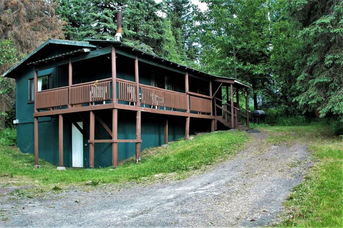 House ∙ 1 Bedroom ∙ 6 Guests - Cooper Landing, AK