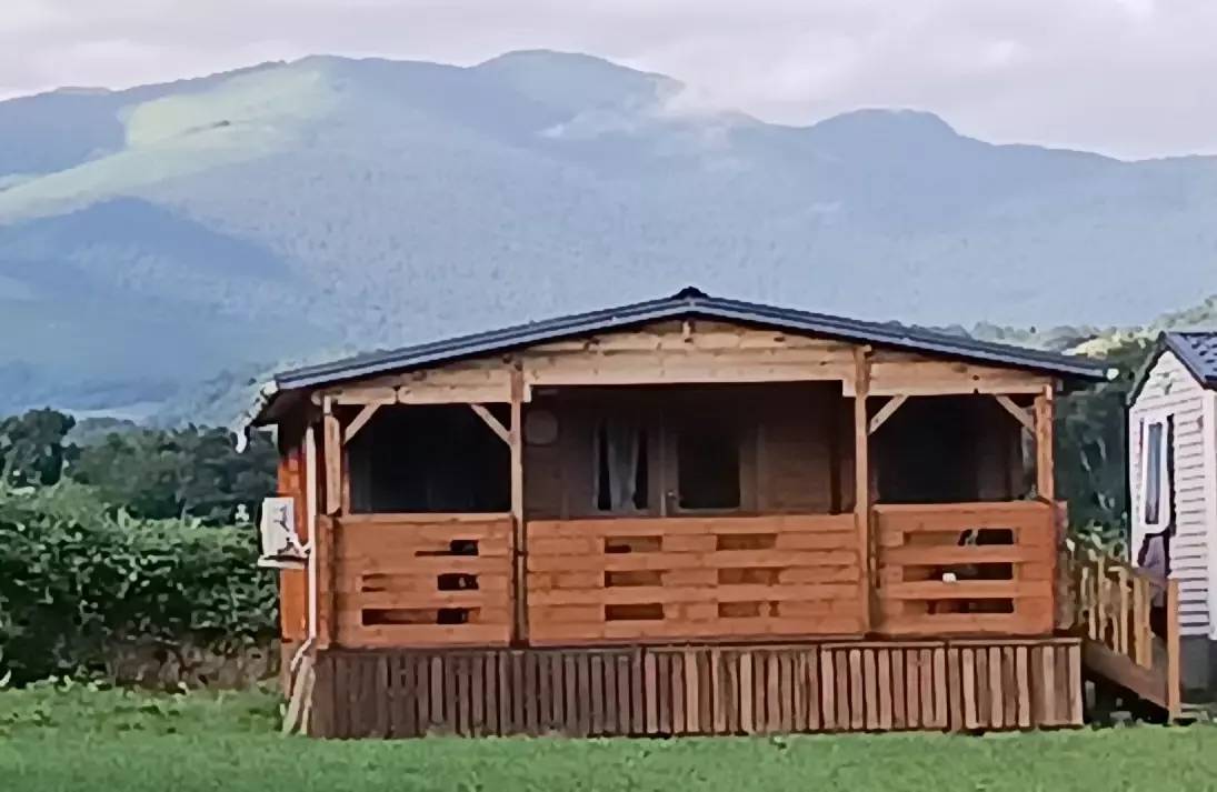 34 M² Chalet ∙ 2 Schlafzimmer ∙ 5 Gäste - Pyrénées-Atlantiques