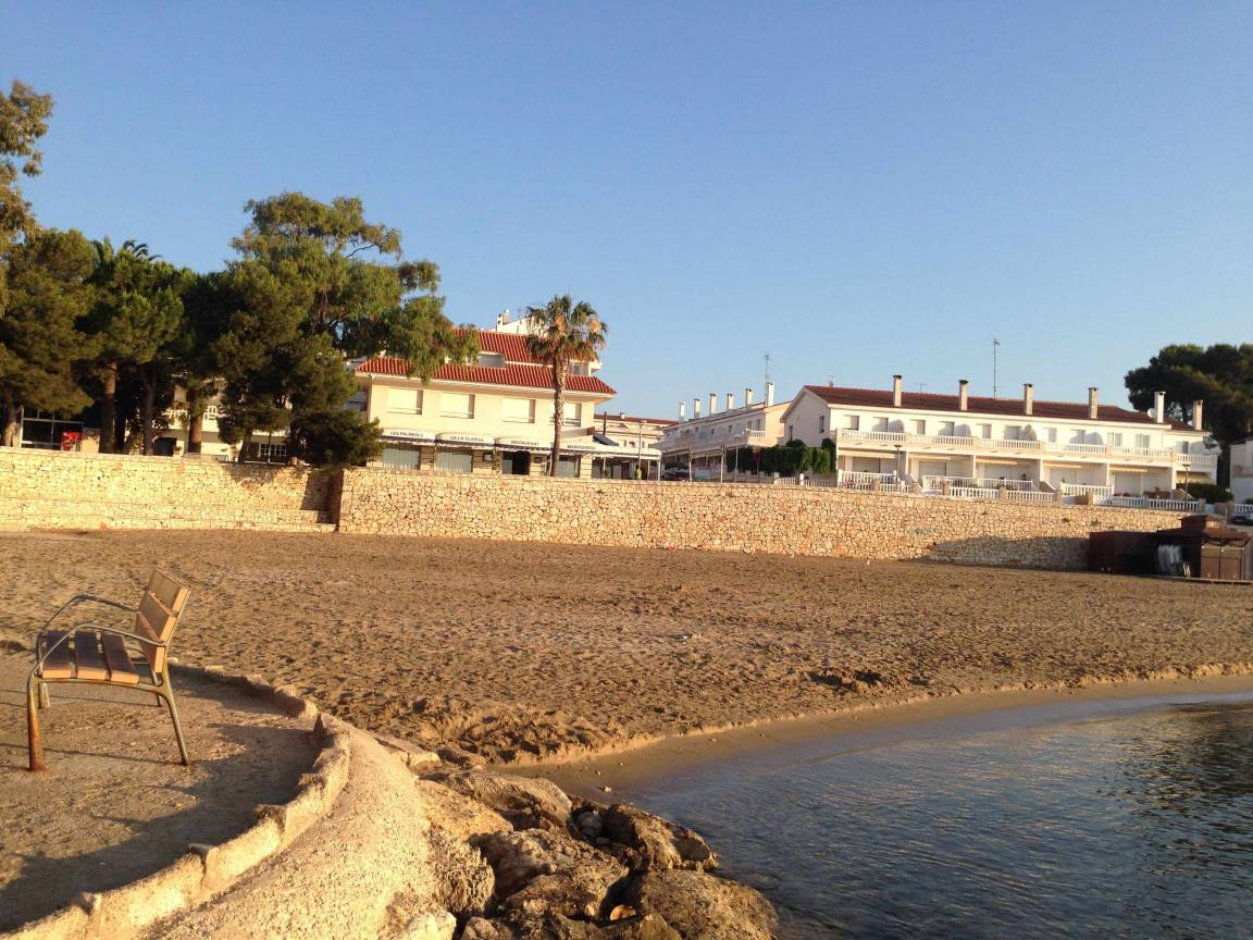 45 M² Apartamento ∙ 1 Habitación ∙ 4 Huéspedes - Sant Carles de la Ràpita