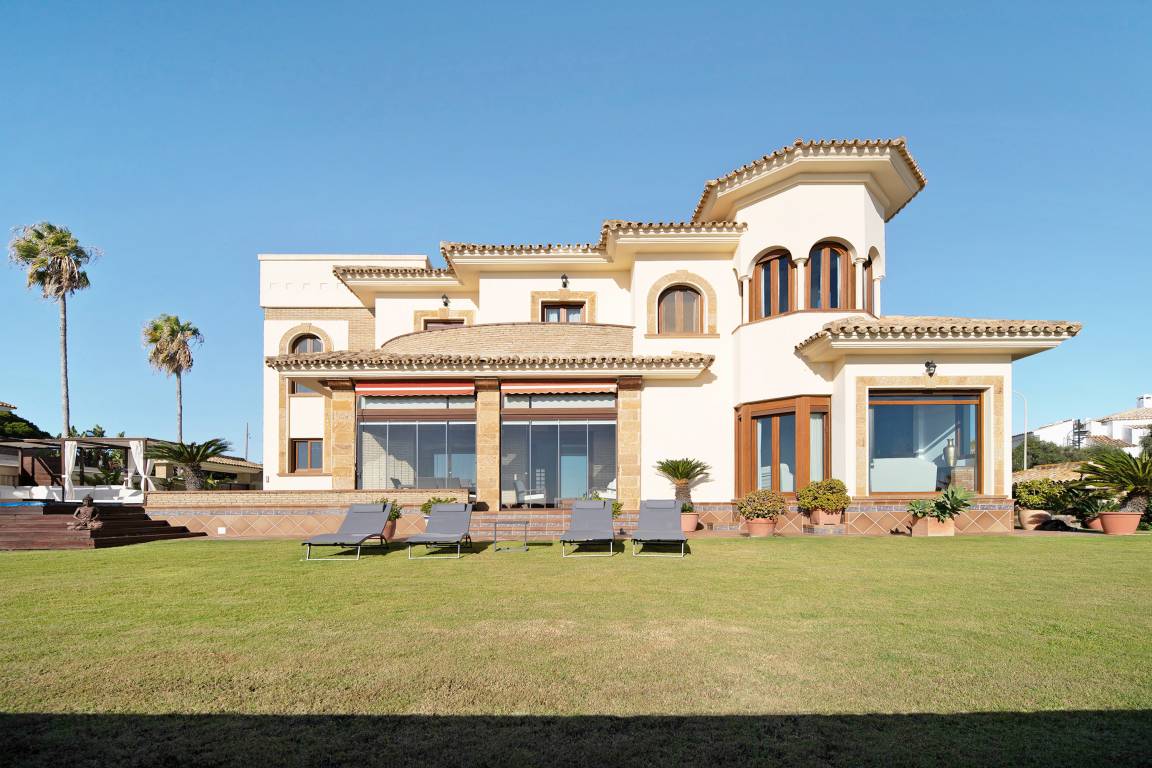 320 M² Villa ∙ 6 Chambres ∙ 12 Personnes - Chiclana de la Frontera