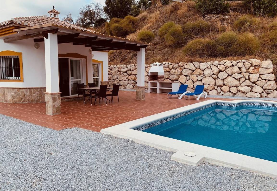 85 M² Villa ∙ 2 Habitaciones ∙ 4 Huéspedes - Torrox