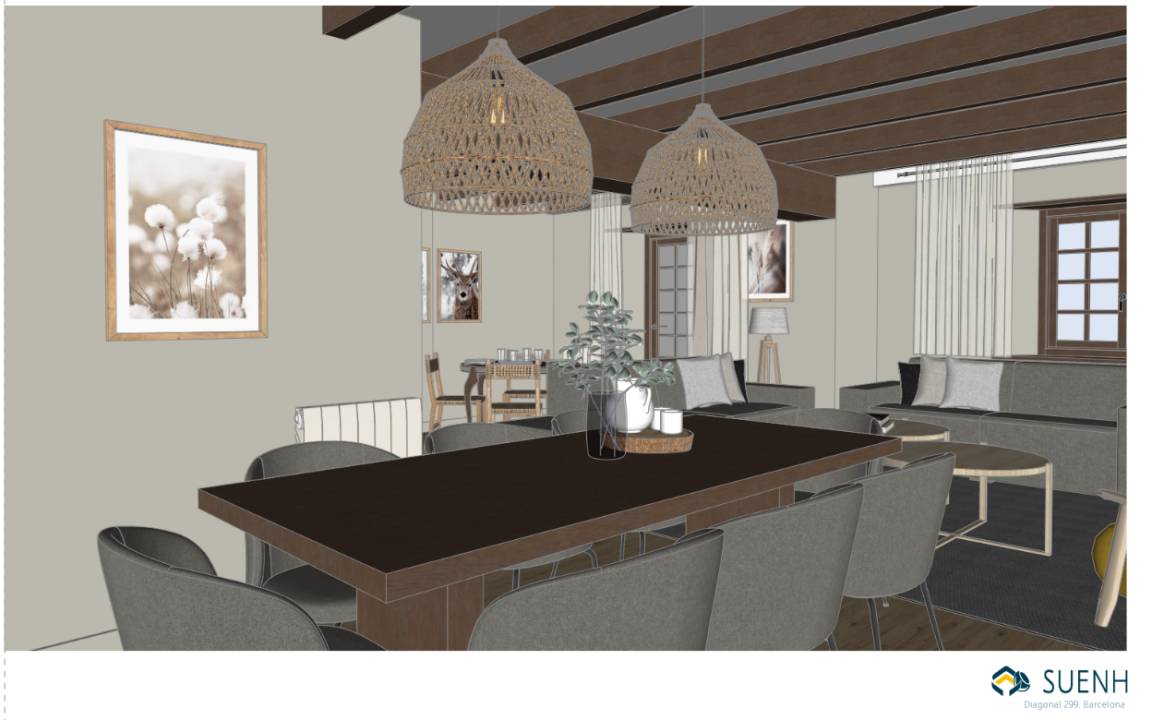 137 M² Casa ∙ 4 Habitaciones ∙ 8 Huéspedes - Baqueira