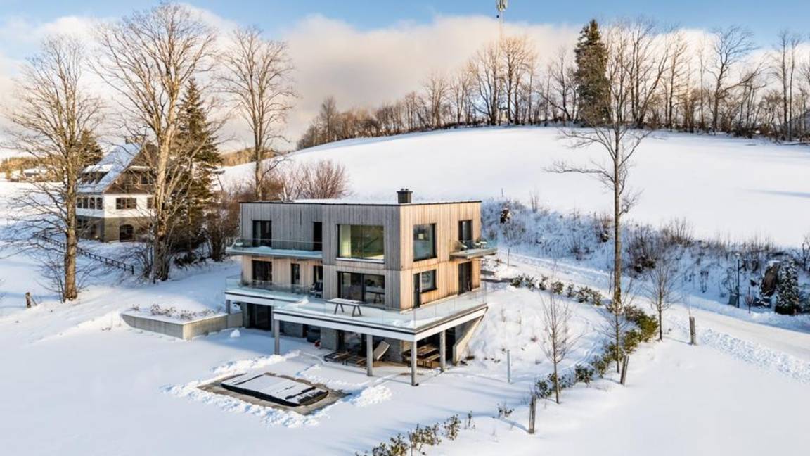 Ferienhaus ∙ 5 Schlafzimmer ∙ 10 Gäste - Mariazell