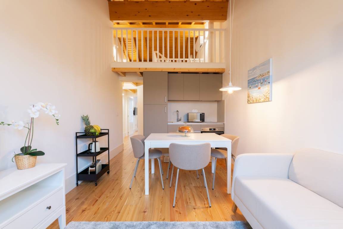 Appartement ∙ 2 Chambres ∙ 4 Personnes - Guimarães