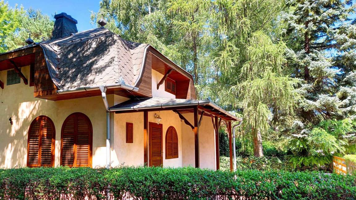 80 M² Talo ∙ 2 Makuuhuonetta ∙ 4 Vierasta - Balatonfenyves