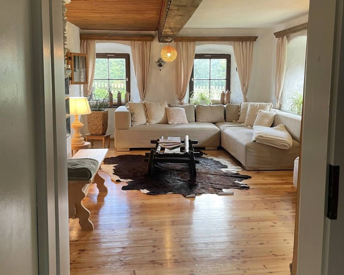 Ferienhaus ∙ 2 Schlafzimmer ∙ 6 Gäste - Bad Steben