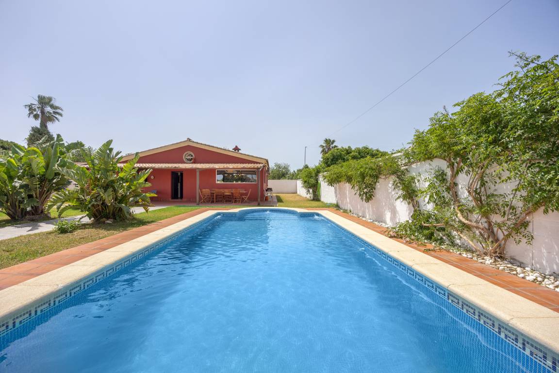 150 M² Casa ∙ 5 Habitaciones ∙ 12 Huéspedes - Chiclana de la Frontera