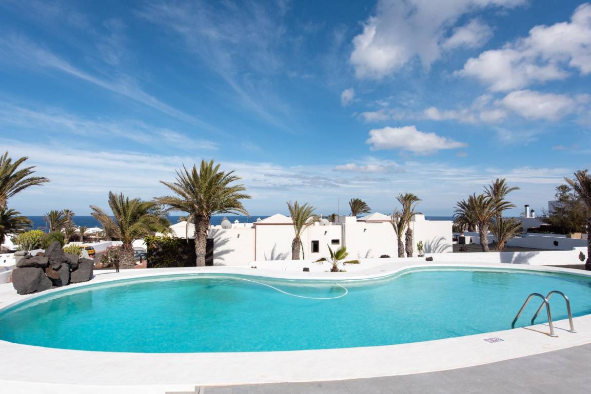 62 M² Appartement ∙ 2 Chambres ∙ 4 Personnes - Costa Teguise