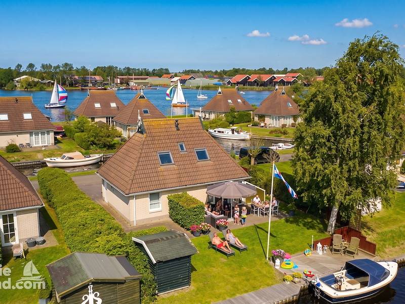 Huis ∙ 4 Slaapkamers ∙ 8 Gasten - Leeuwarden