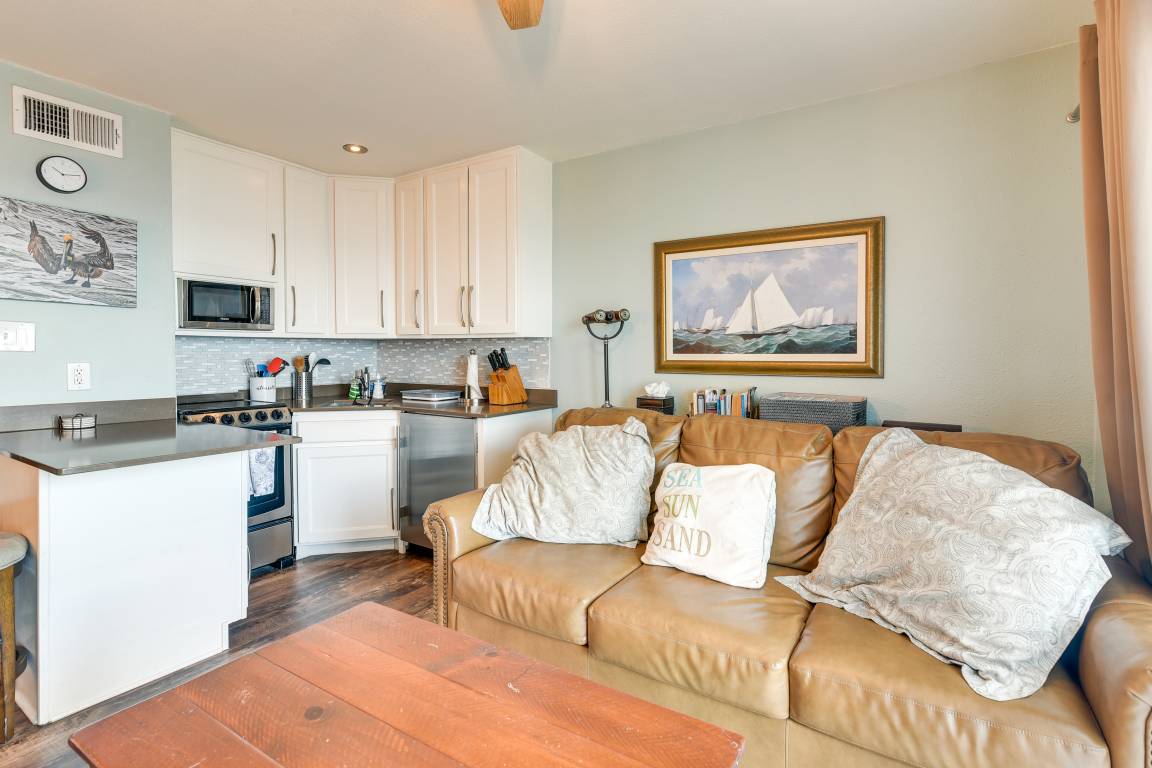 48 M² Appartement ∙ 1 Chambre ∙ 4 Personnes - Tiki Island, TX