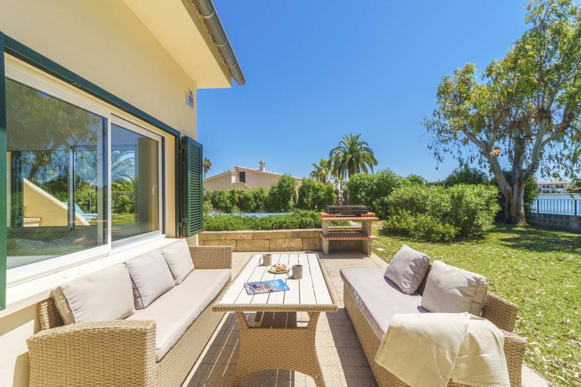 120 M² Villa ∙ 3 Camere Da Letto ∙ 6 Ospiti - Alcúdia