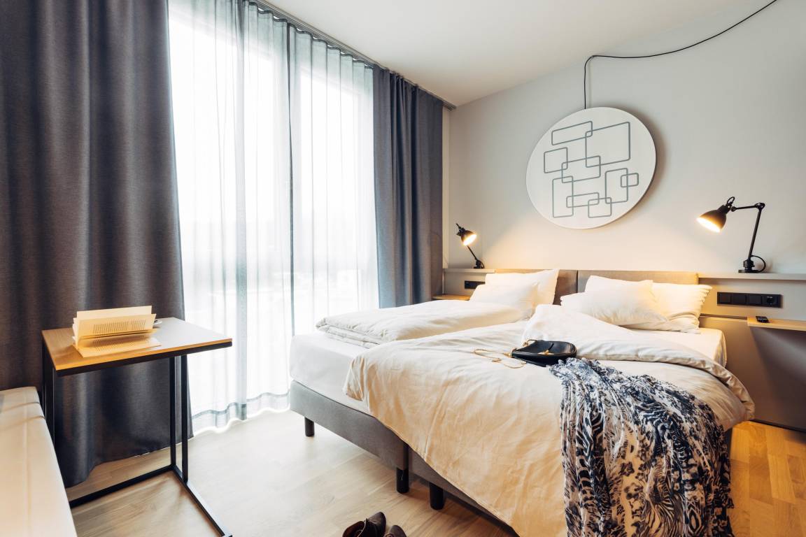 22 M² Hotel ∙ 1 Bedroom ∙ 2 Guests - Bischofshofen