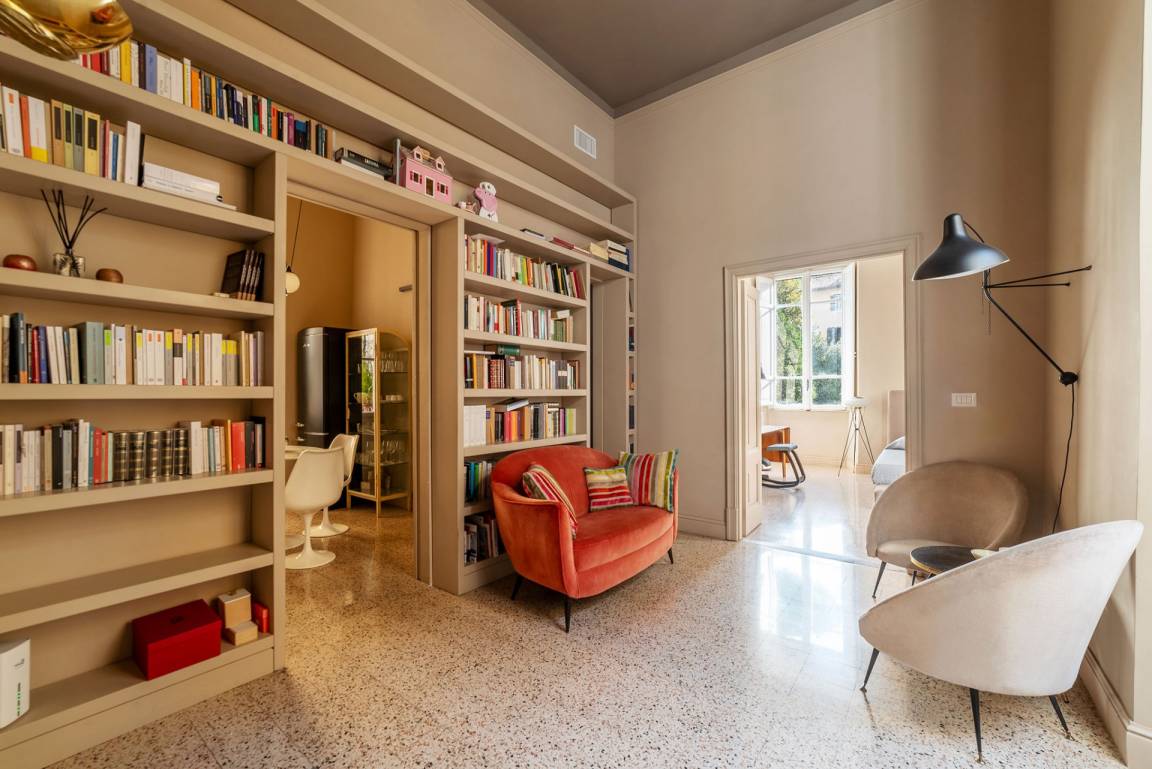 70 M² Apartment ∙ 2 Bedrooms ∙ 3 Guests - Rome