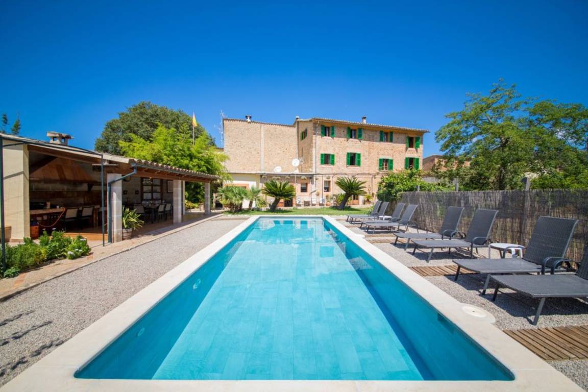 350 M² Villa ∙ 4 Habitaciones ∙ 8 Huéspedes - Sóller