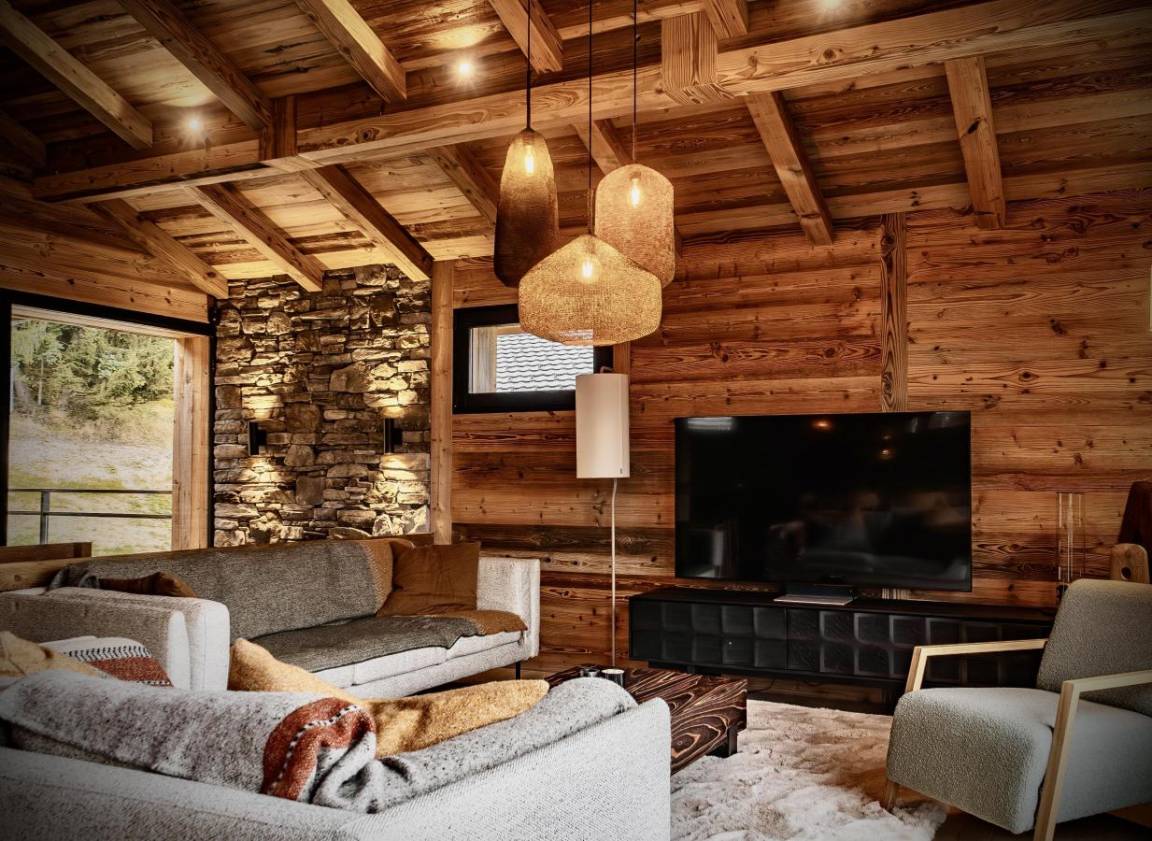 155 M² Chalet ∙ 3 Chambres ∙ 10 Personnes - Belle Plagne