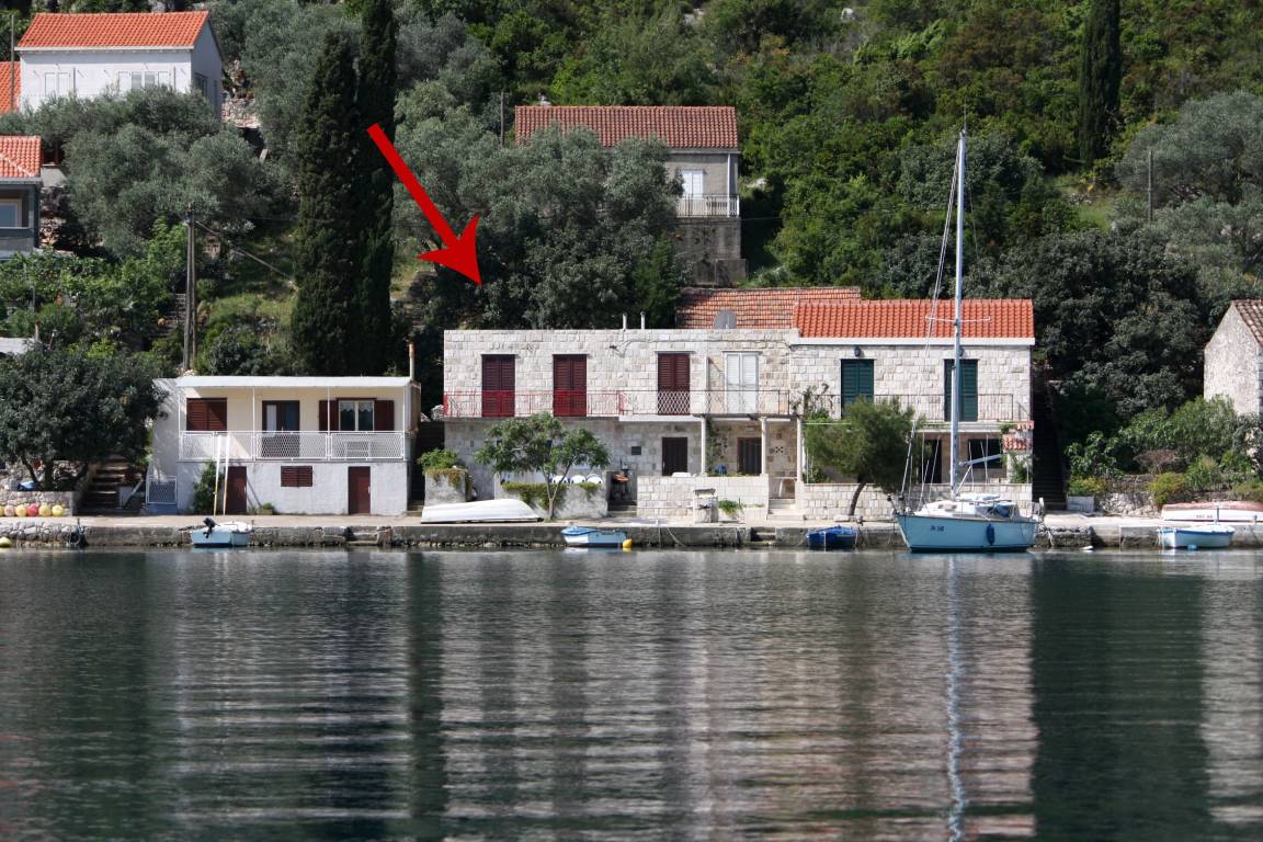 72 M² Maison De Vacances ∙ 4 Chambres ∙ 8 Personnes - Mljet