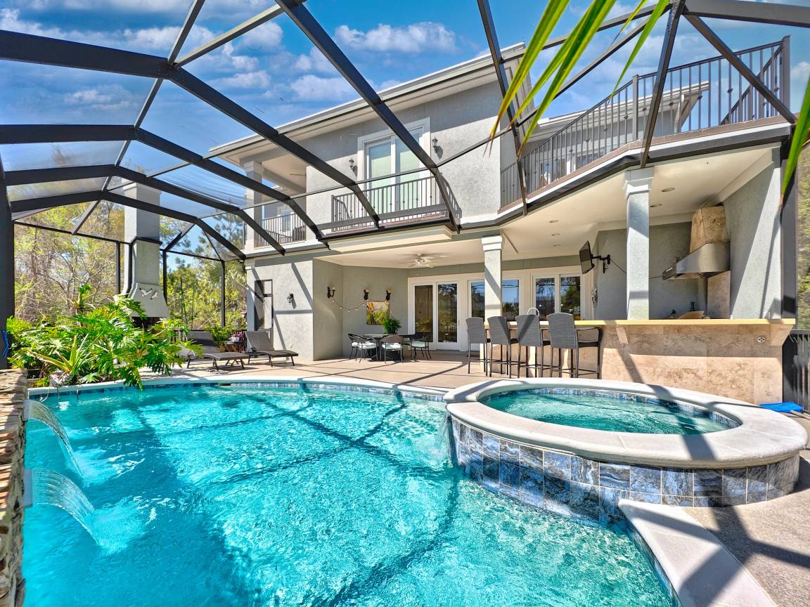 483 M² Casa ∙ 5 Habitaciones ∙ 14 Huéspedes - Hilton Head Island, SC
