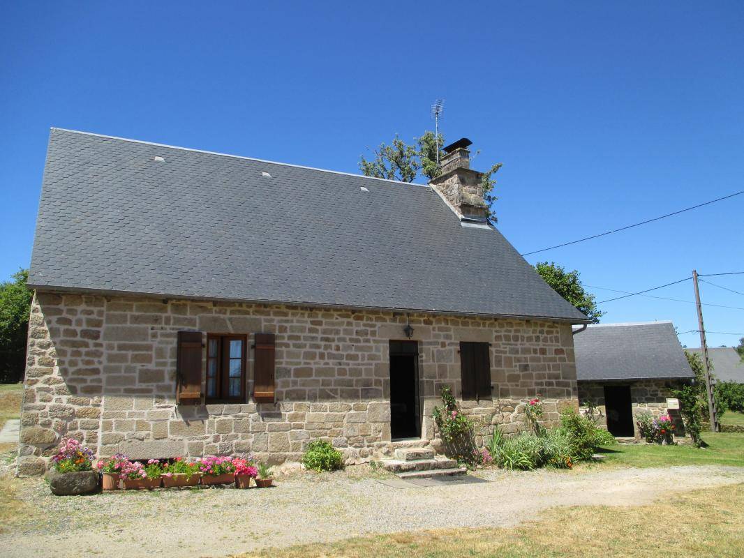 120 M² Gîte ∙ 4 Bedrooms ∙ 8 Guests - Limousin