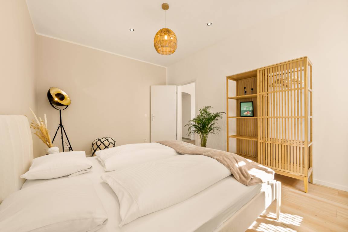 63 M² Condo ∙ 2 Bedrooms ∙ 5 Guests - Berlijn