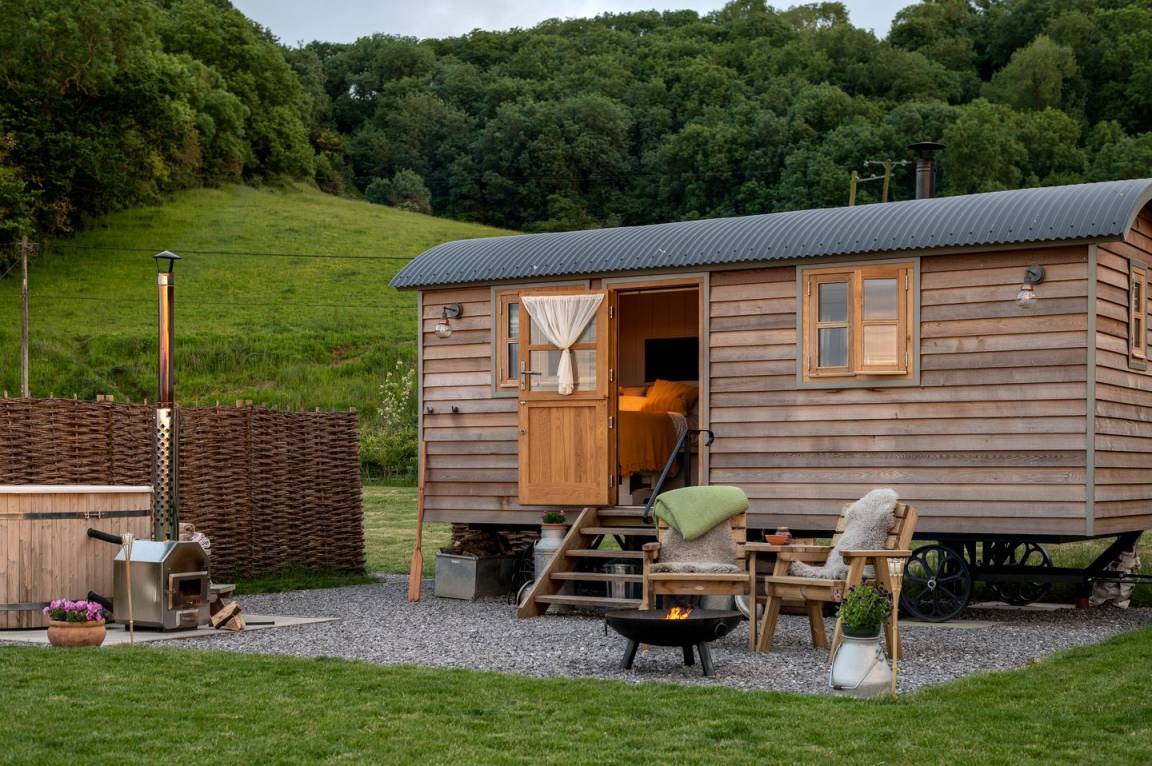 Camping ∙ 1 Bedroom ∙ 2 Guests - Devon