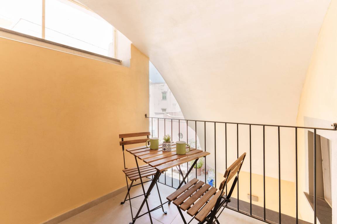 40 M² Ferienwohnung ∙ 1 Schlafzimmer ∙ 5 Gäste - Procida
