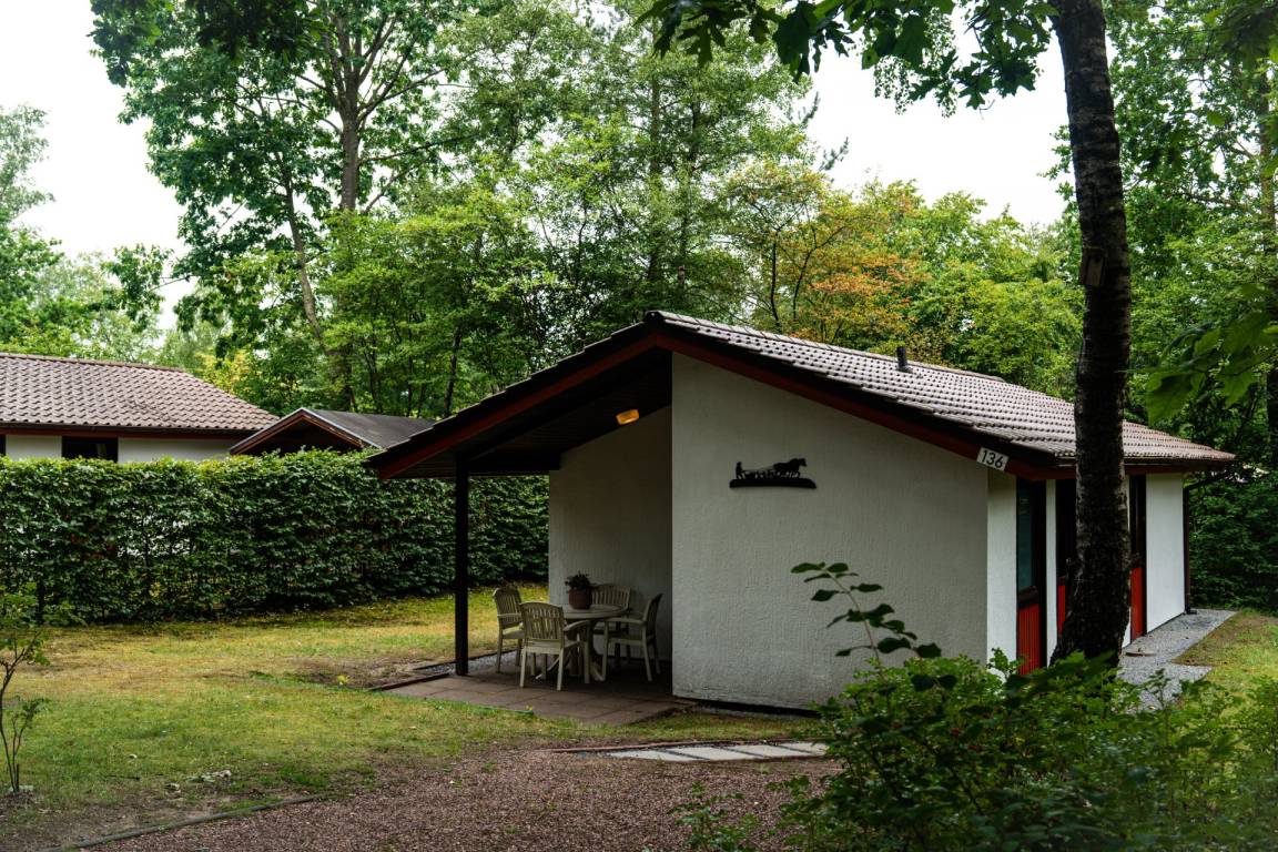50 M² Chalet ∙ 2 Slaapkamers ∙ 5 Gasten - Almelo