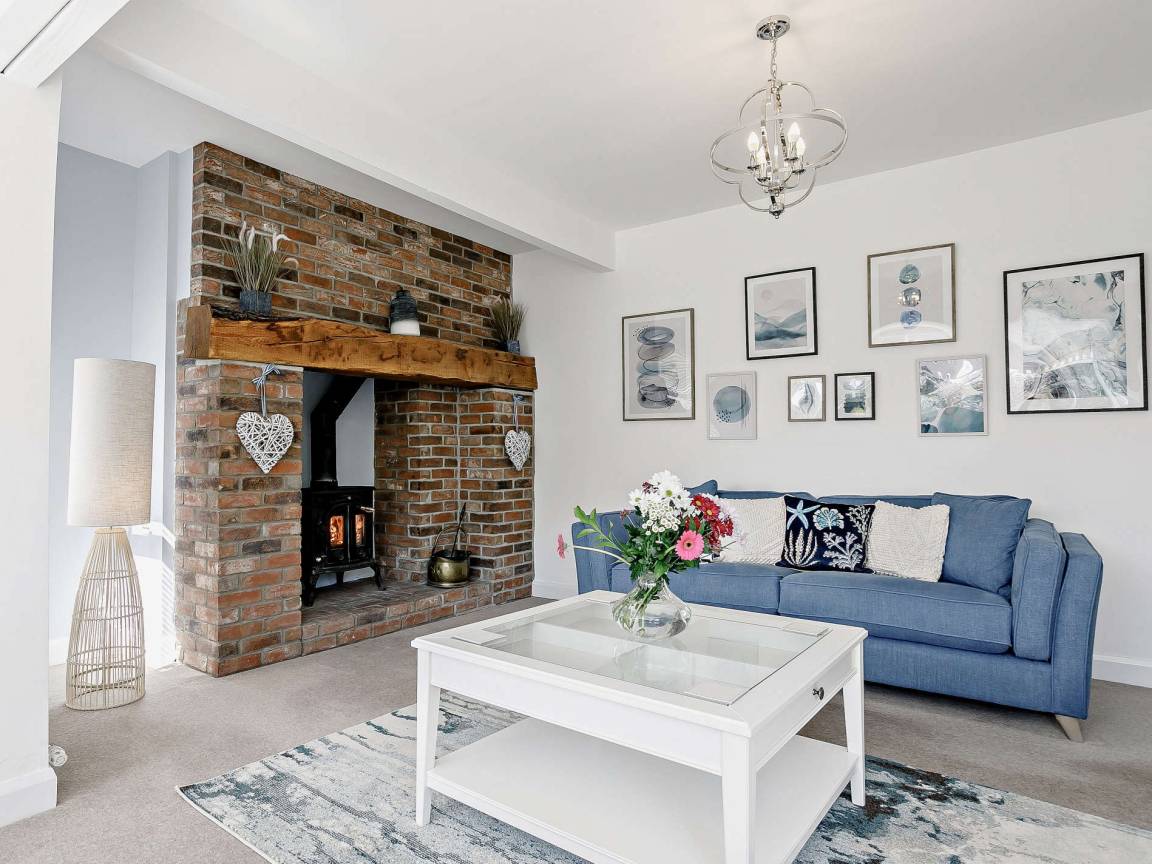 Cottage ∙ 3 Bedrooms ∙ 6 Guests - Sutton on Sea