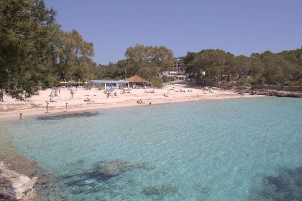 80 M² Casa De Campo ∙ 2 Habitaciones ∙ 4 Huéspedes - Cala Figuera