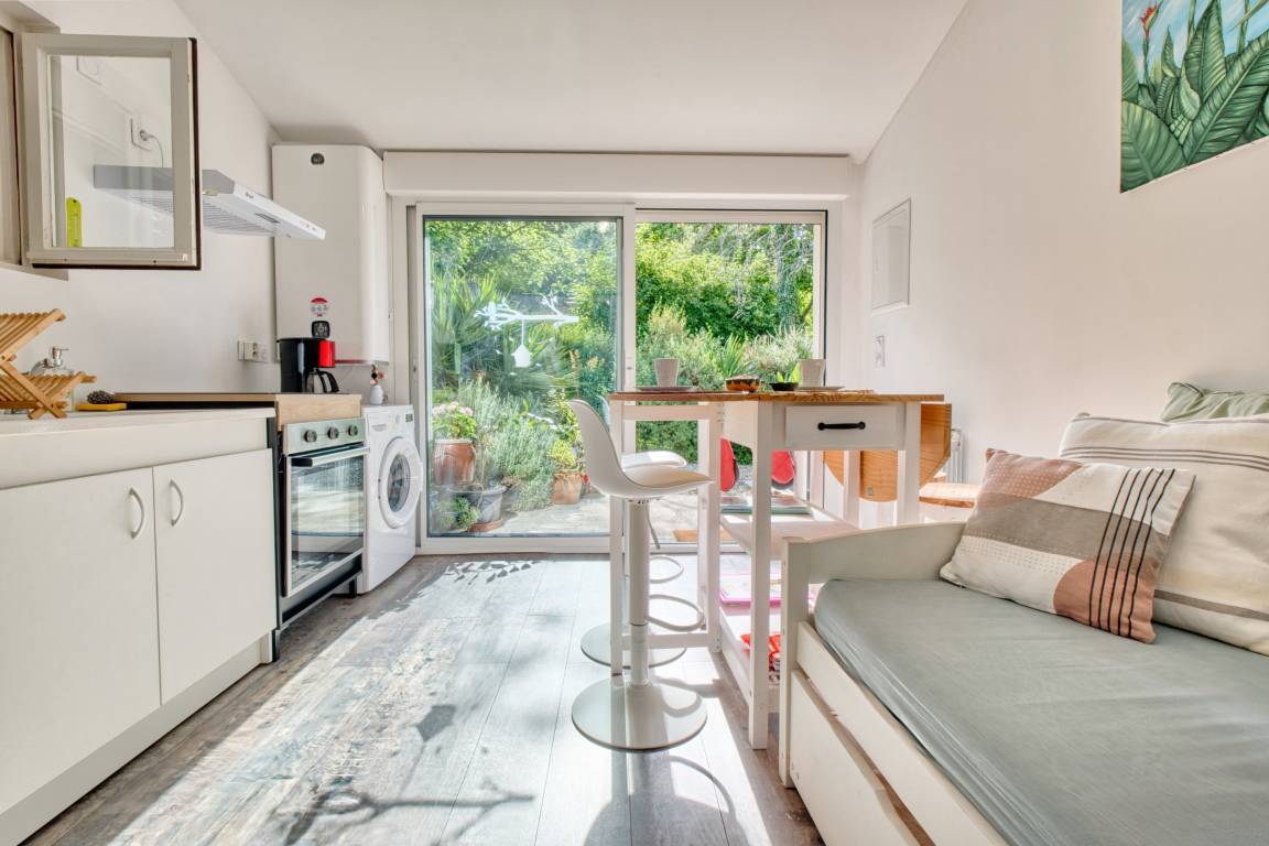 26 M² Apartment ∙ 1 Bedroom ∙ 3 Guests - Ribérac