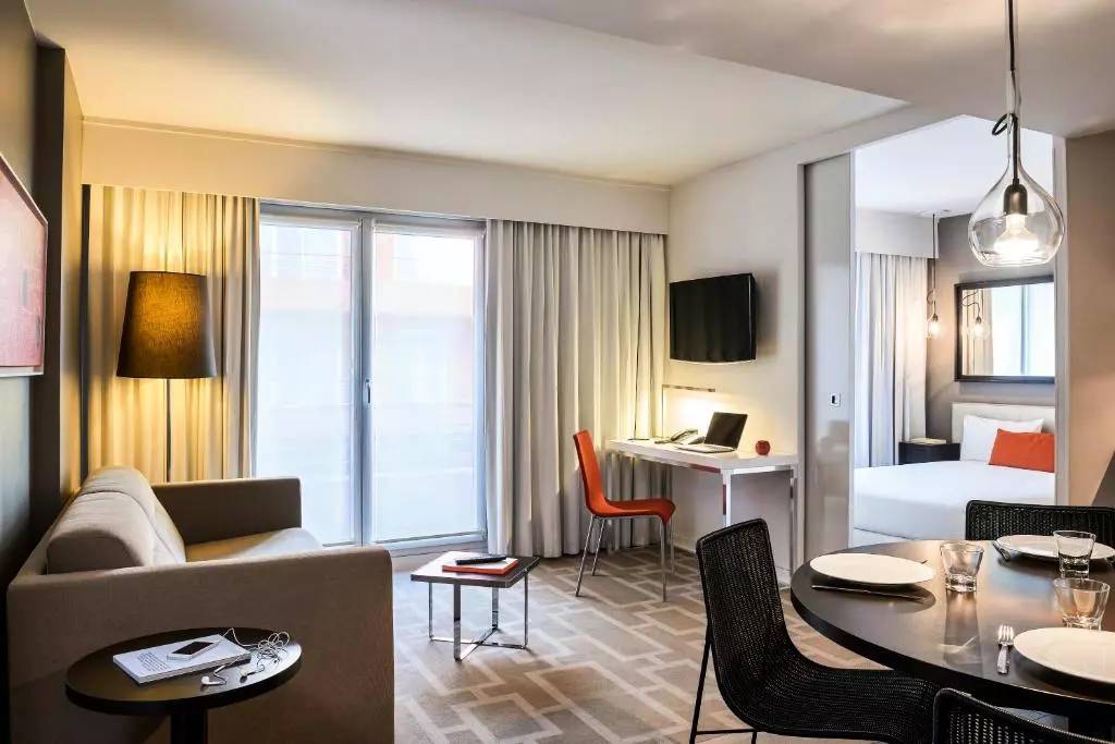 29 M² Appartement ∙ 1 Chambre ∙ 4 Personnes - Villefranche-sur-Mer