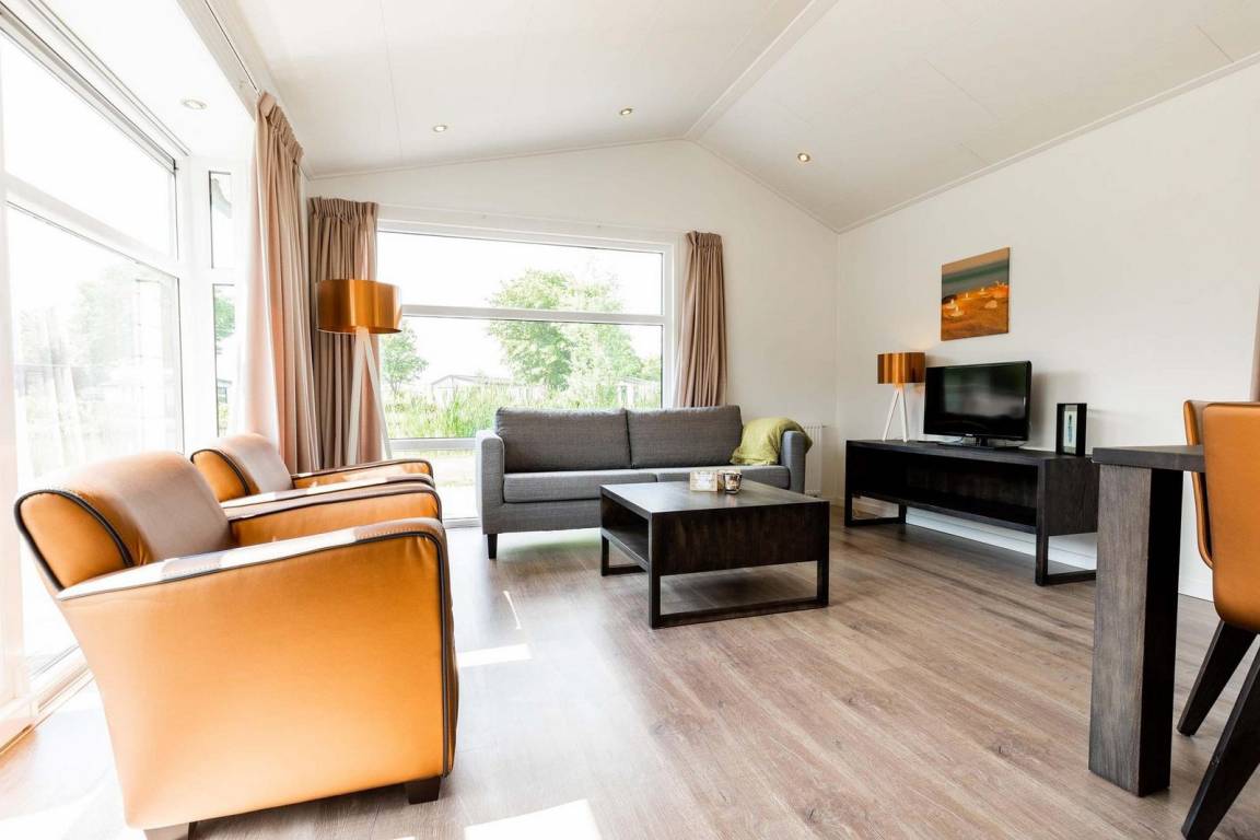 Maison De Vacances ∙ 2 Chambres ∙ 5 Personnes - Wageningue